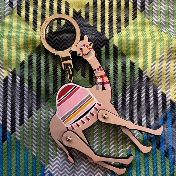 kate spade | Other | Kate Spade Camel Keychain | Poshmark